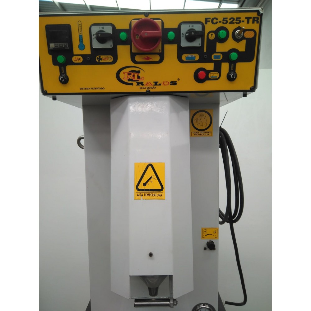 MAQUINA QUITAR ARRUGAS